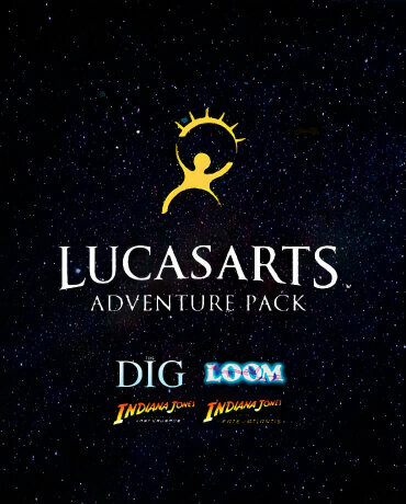 LucasArts Adventure Pack, Все страны