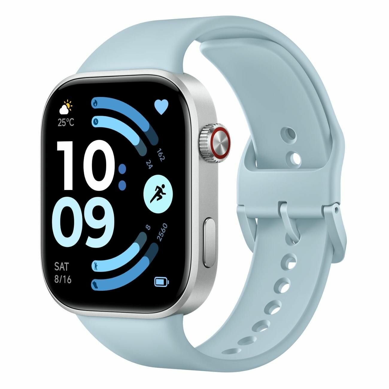 Смарт-часы Xiaomi REDMI Watch 6 голубой
