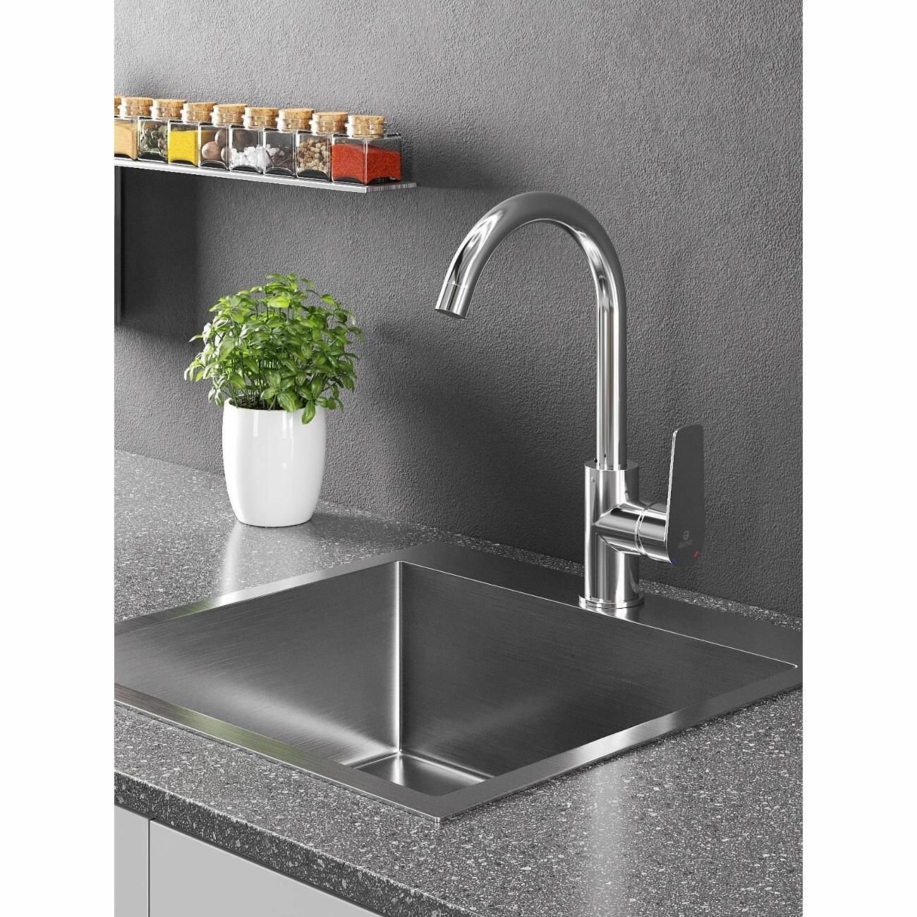Смеситель Agger Splendid A0900100