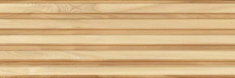 Керамическая плитка Delacora Woodstyle Elm Strip WT93WOS08 настенная 30х90 см