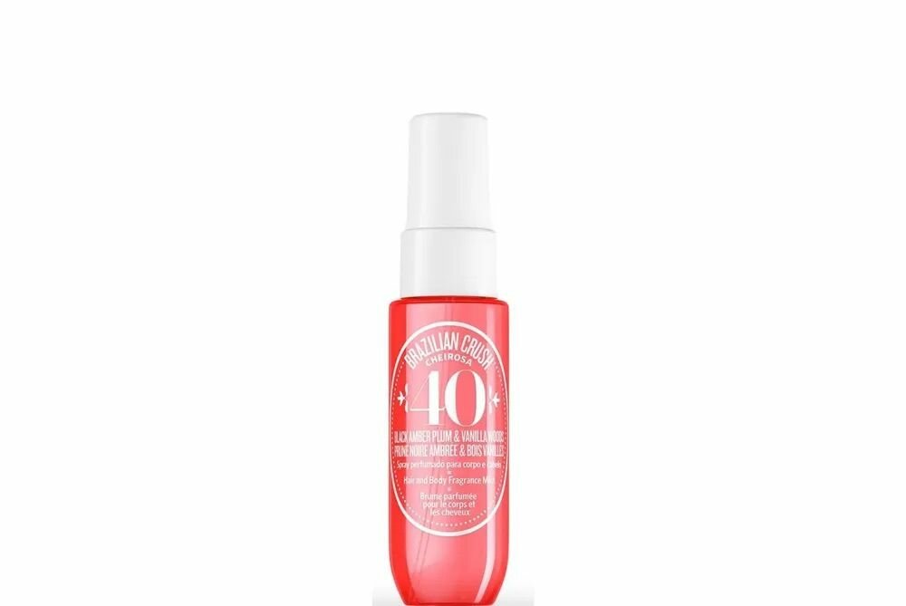 Sol De Janeiro Парфюмированный спрей для тела Cheirosa 40 Perfume Mist 30ml