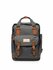 Сумка Doughnut Macaroon buckled backpack
