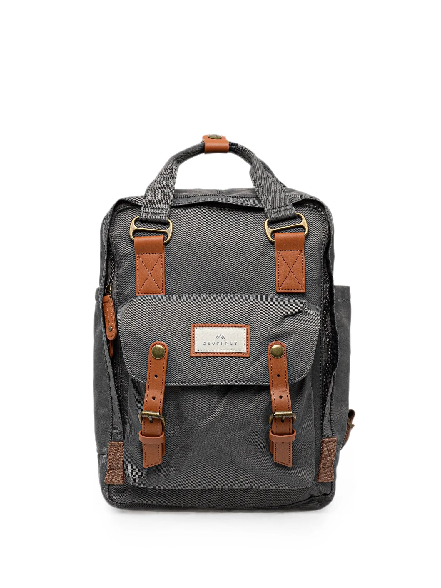 Сумка Doughnut Macaroon buckled backpack
