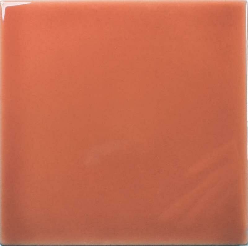 Керамическая плитка WOW Fayenza Square Coral настенная 12,5x12,5 см
