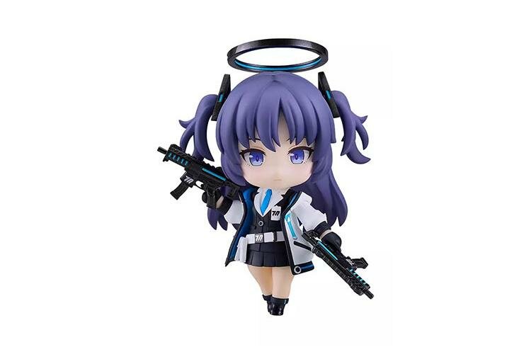 Фигурка унисекс GOOD SMILE COMPANY Cerulean, Haya Se Yuuka, 10 см