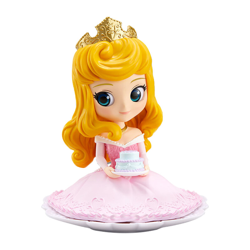 Фигурка аниме унисекс BANDAI Принцесса Диснея Алиса в Стране Чудес, Princess Aurora VER.B