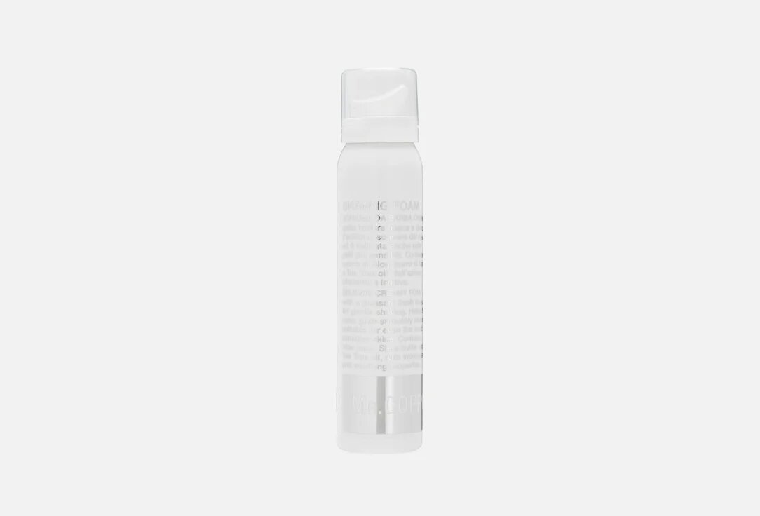 Aldo Coppola SHAVING FOAM Пена для бритья 100 мл