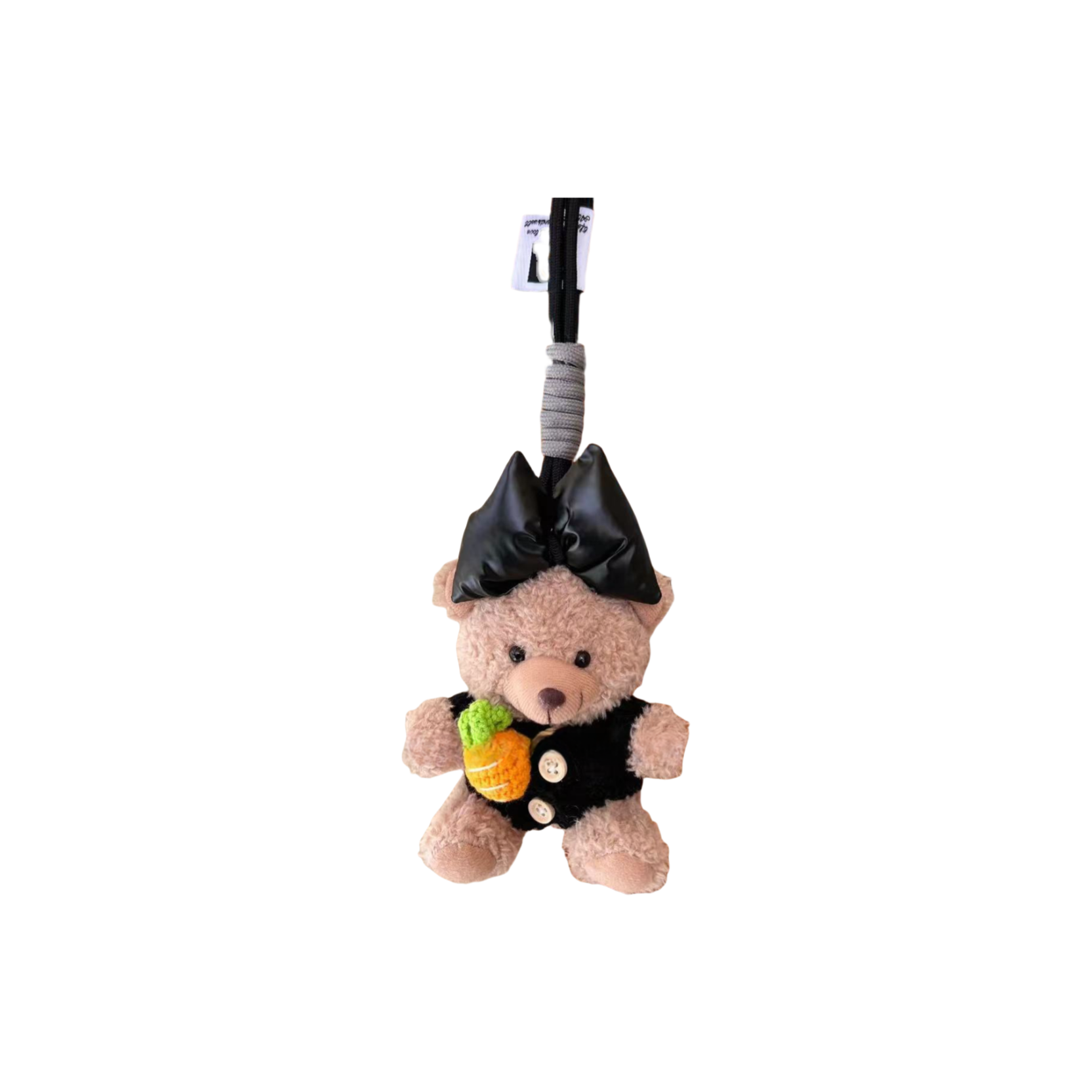 Плюшевые брелоки унисекс 77 SEVEN DREAM, 12CM EU