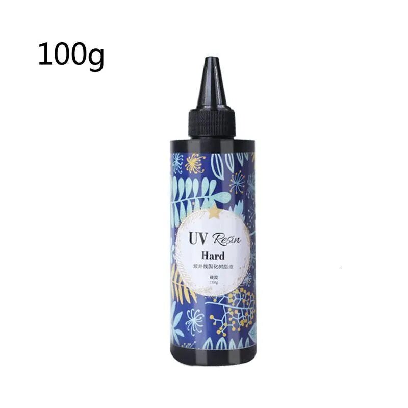 Эпоксидная УФ-смола для бижутерии, - 100g