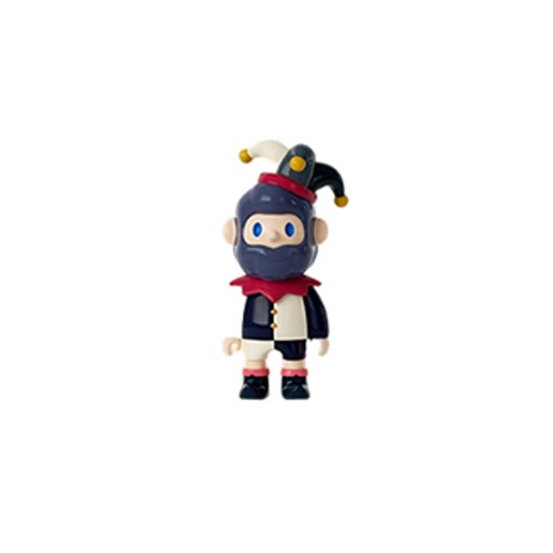 Игрушка унисекс FINDING UNICORN Farmer Bob Amusement Park Fantasy Mystery Boxes, Confirmed-Circus Carnival (Open)
