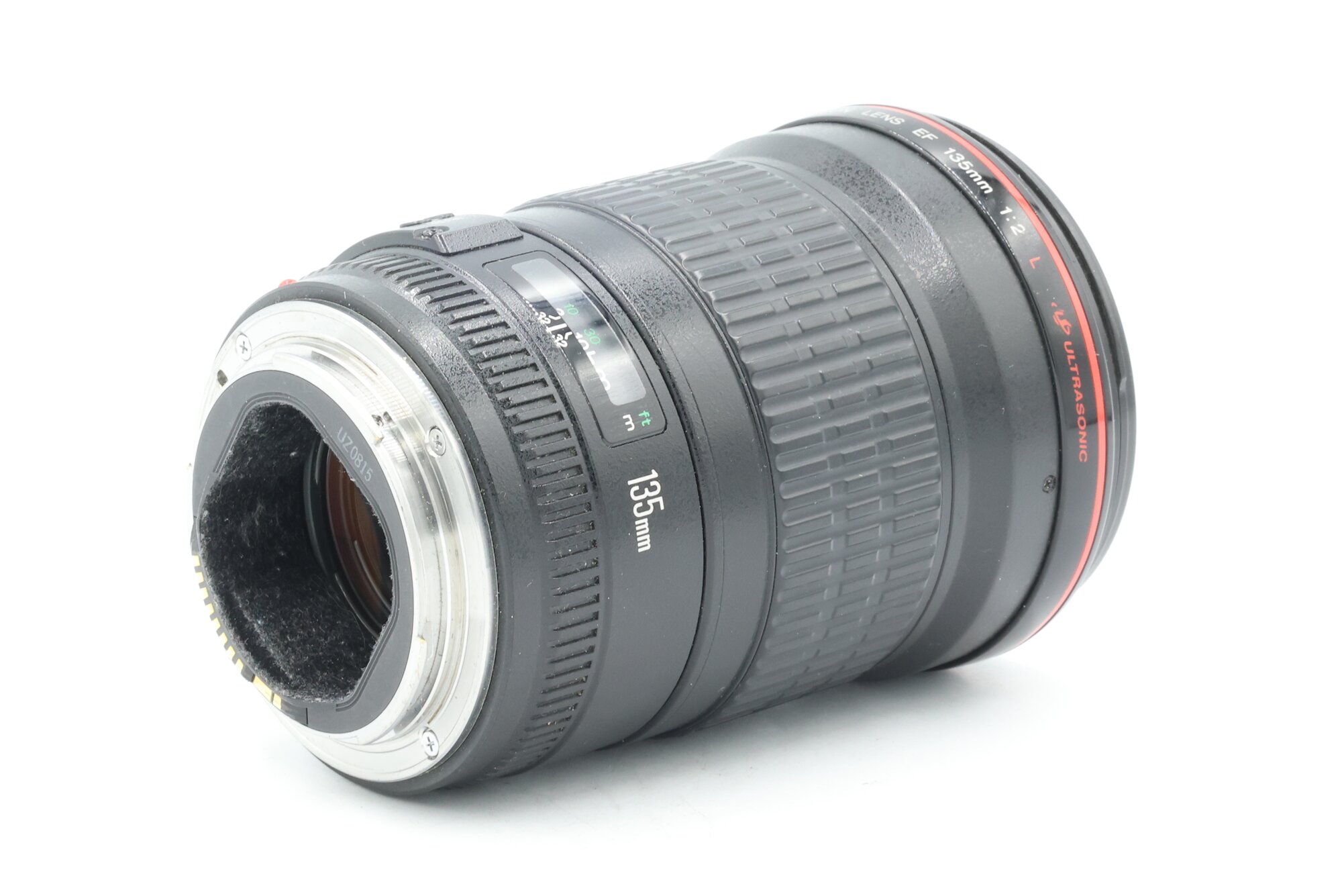 Объектив Canon EF 135mm f/2L USM