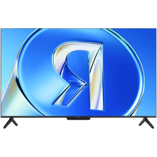 Телевизор Yandex ТВ Станция Бейсик QLED с Алисой 50"