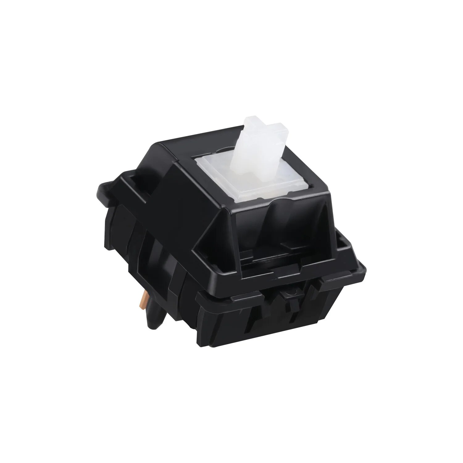 DUROCK Full POM переключатель клавиатуры 63.5г, 5 контактов, Цвет: 90PCS