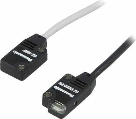PANASONIC EX-13EB-PN Датчик оптоэлектронный, Дальность 0-500мм, PNP, DARK-ON, 50мА, 1шт