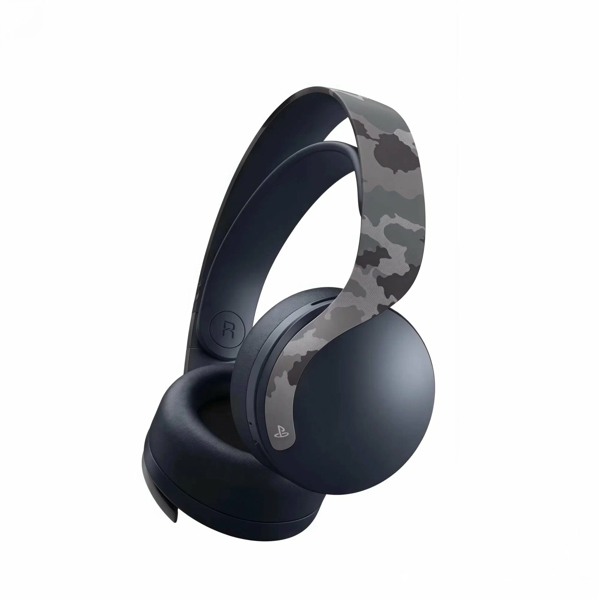 Игровые наушники Sony PULSE 3D беспроводная гарнитура Sony PULSE 3D для PS5 3D Камуфляж