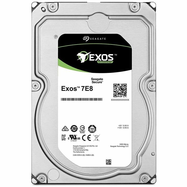 Жесткий диск Seagate ST4000NM0035 4 ТБ 3.5" SATA III