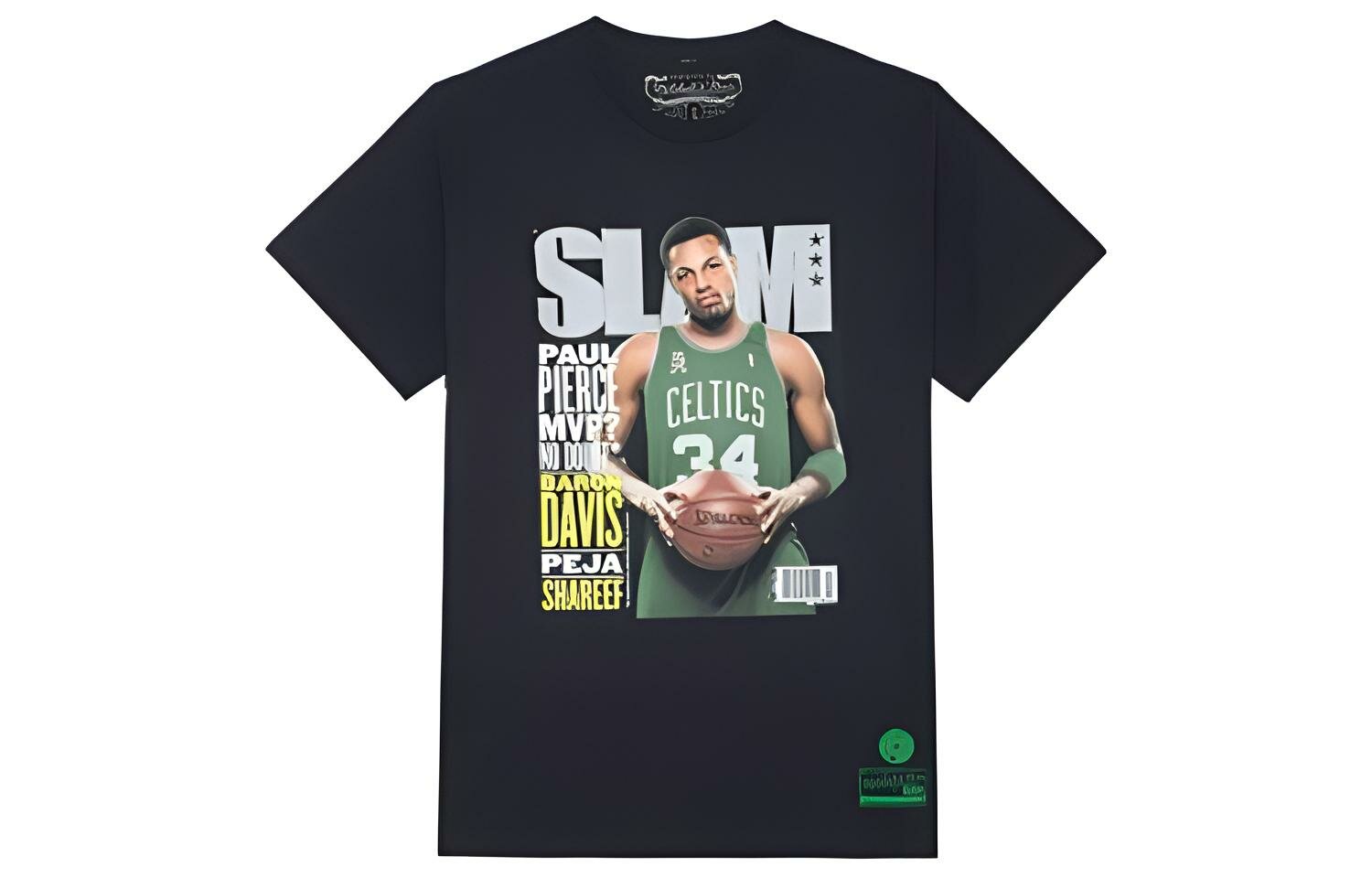 Футболка Mitchell Ness x SLAM