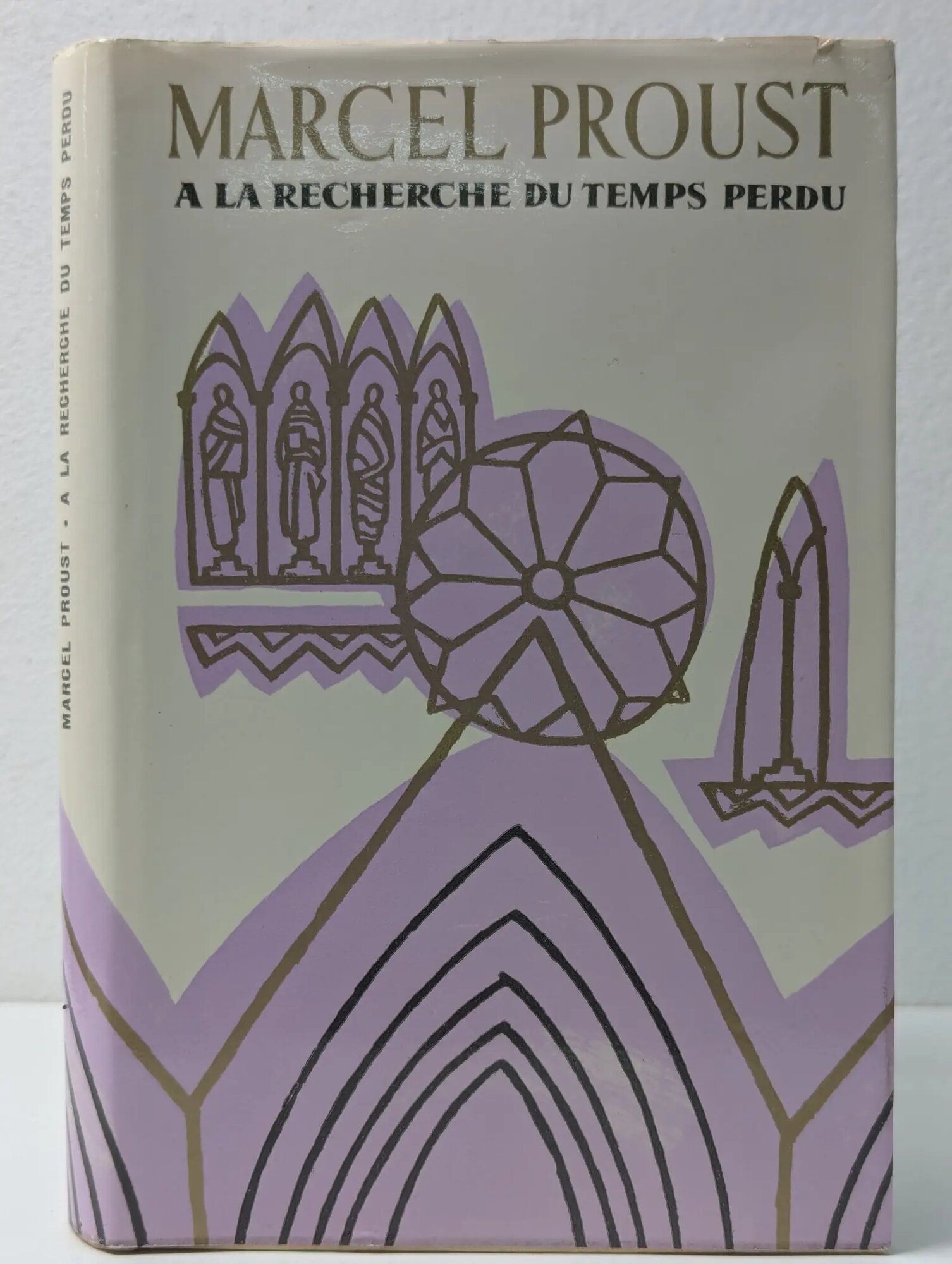 A la recherche du temps perdu Proust Marcel 1970