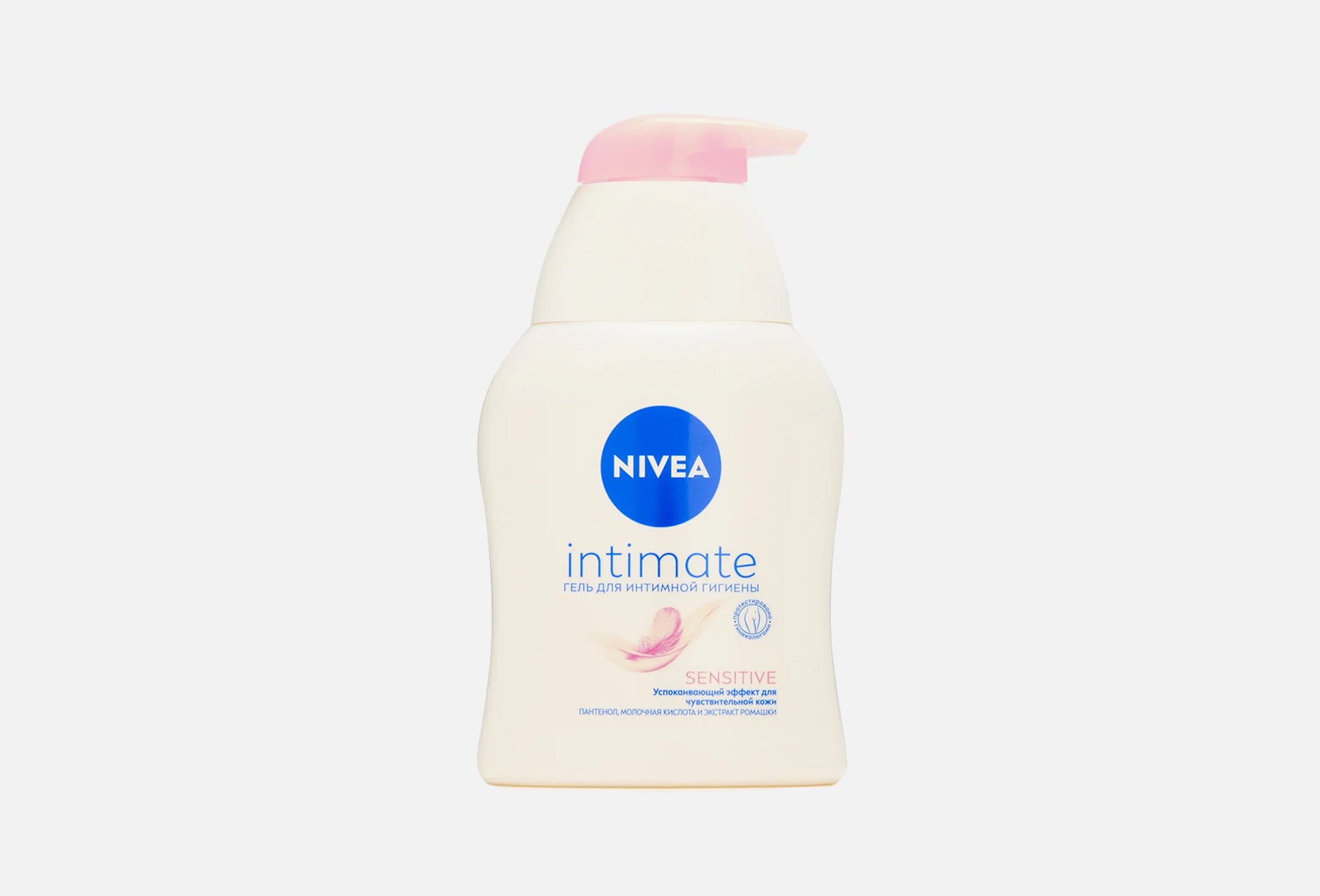 NIVEA Sensitive Гель для интимной гигиены 250мл