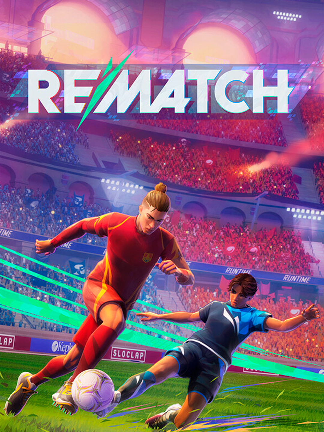 REMATCH, РФ и СНГ (без Грузии)