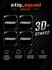 3D стикеры PROGASI