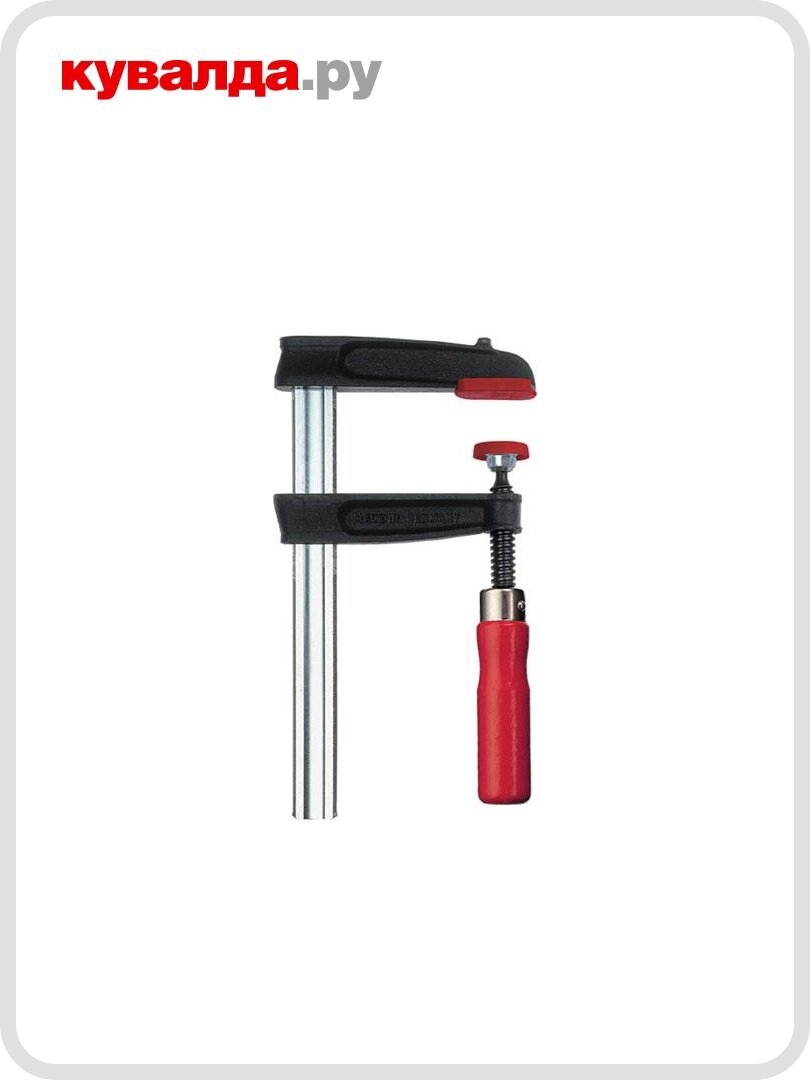 Струбцина F-образная BESSEY TPN-BE 300 х 80 мм BE-TPN30B8BE