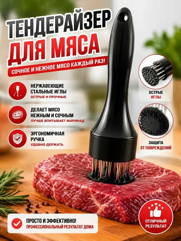 Тендерайзер для мяса
