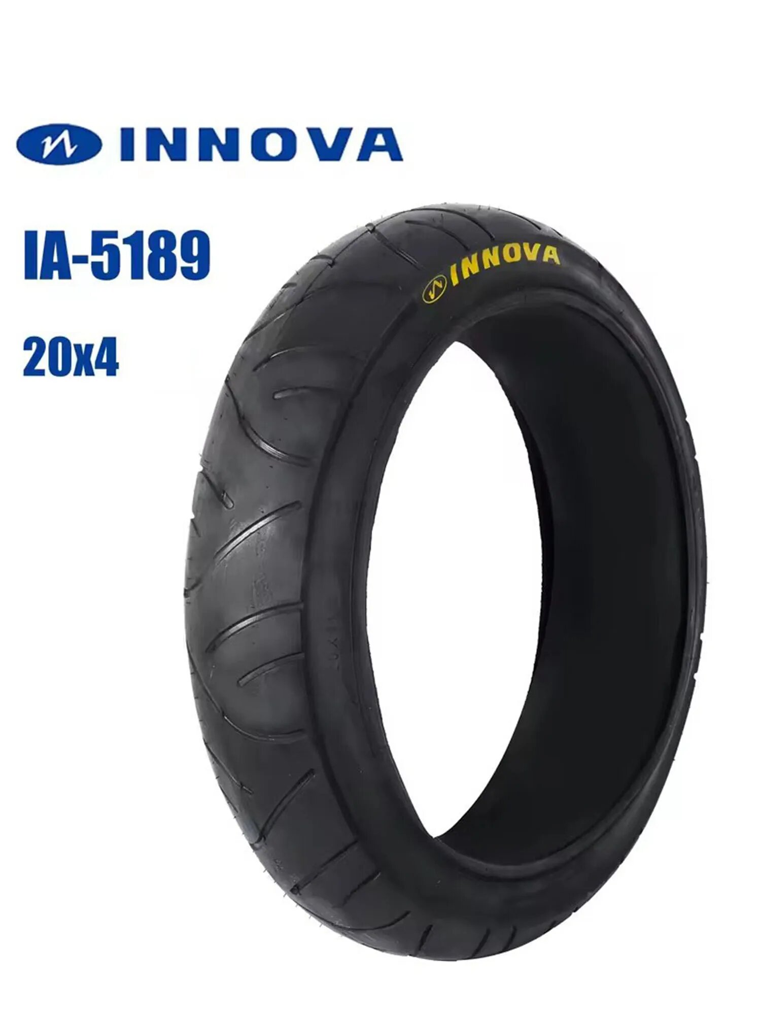 Шины INNOVA 20x4.0 1/4 для электровелосипеда 20x4.0