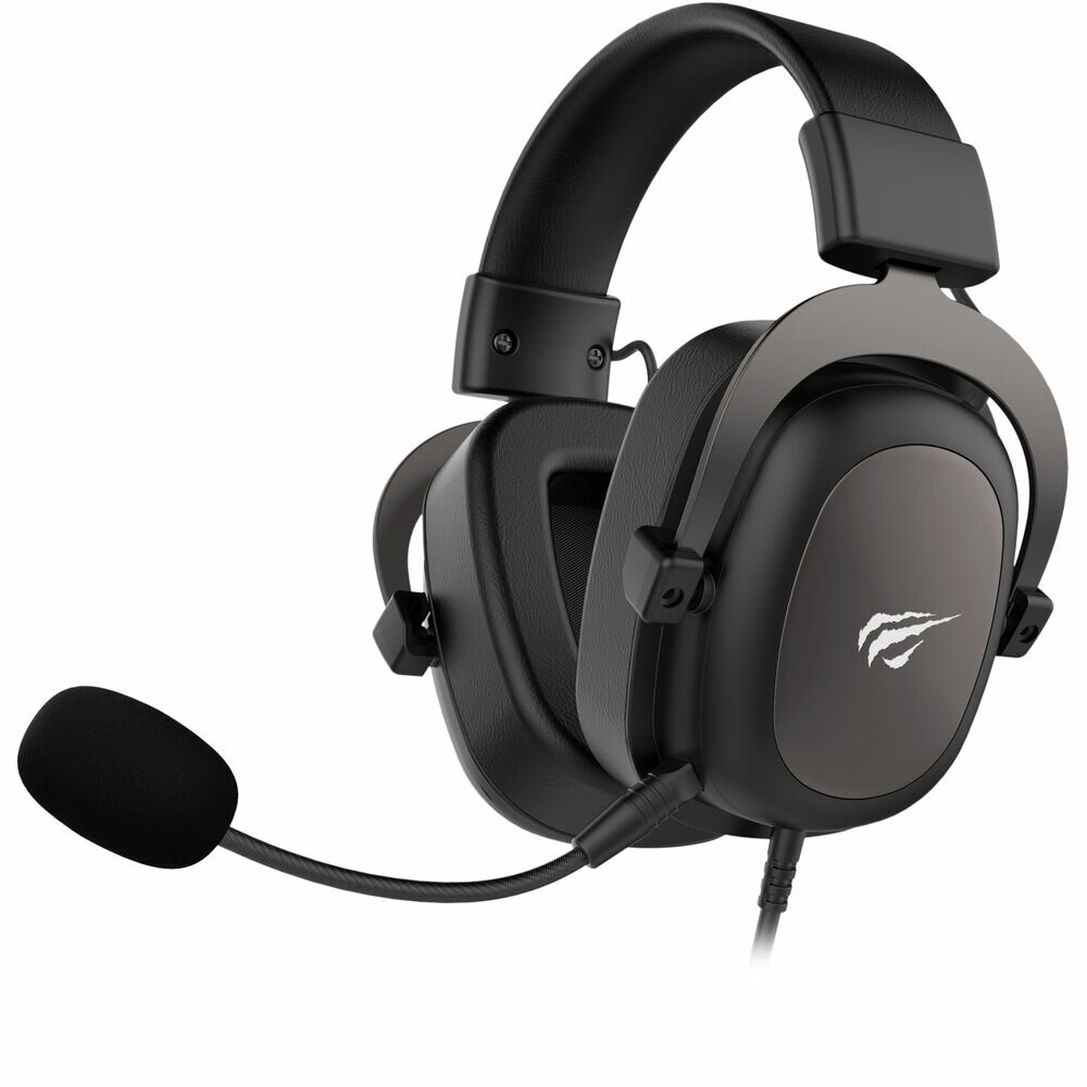 Гарнитура Havit H2002d Black — фото 1