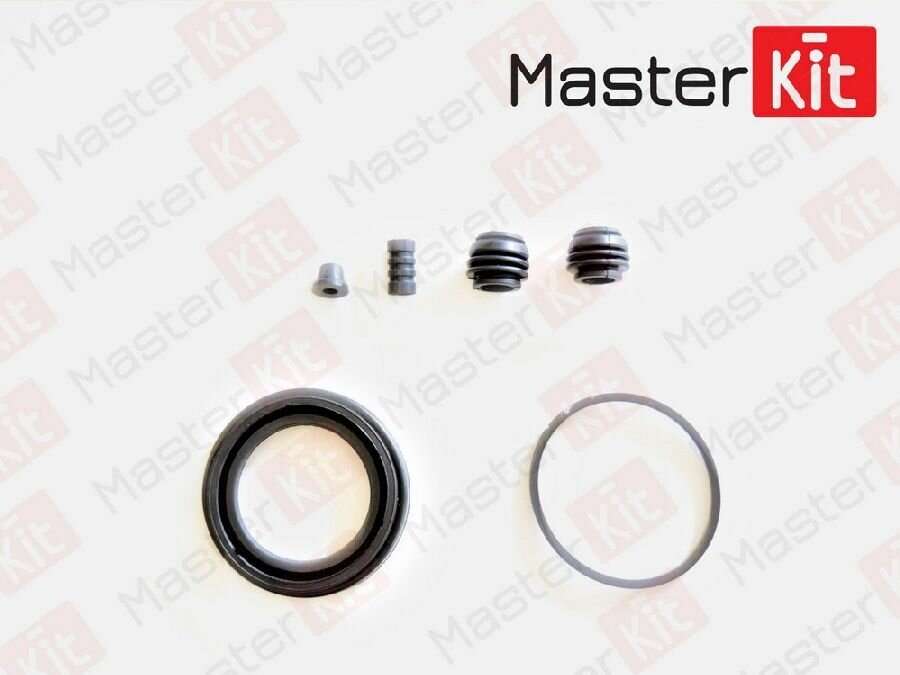 Ремкомплект тормозного суппорта Toyota COROLLA (_E12_) 2001 - 2007, MASTERKIT 77A1429