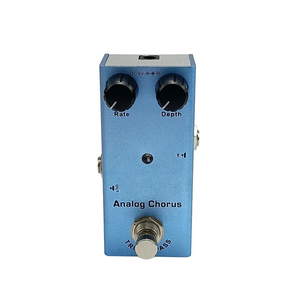 Винтажный набор педалей для электрогитары Ultimate Drive Analog Chorus