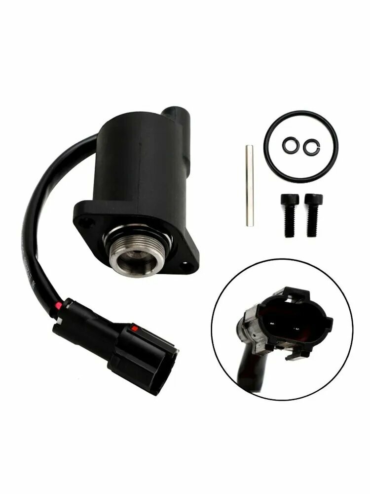 Клапан соленоида LL001140 для экскаваторов Sumitomo SH200-5, SH240-5, SH350-5, SH240A5, новый