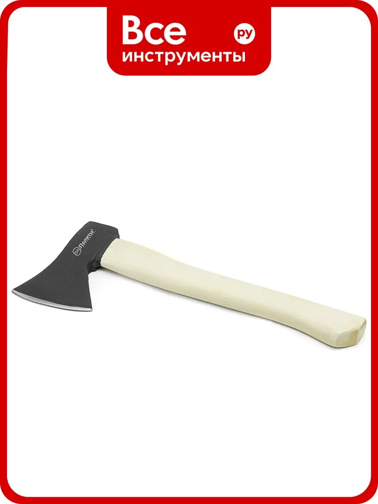 Топор Политех деревянная ручка, 600 г 2544106
