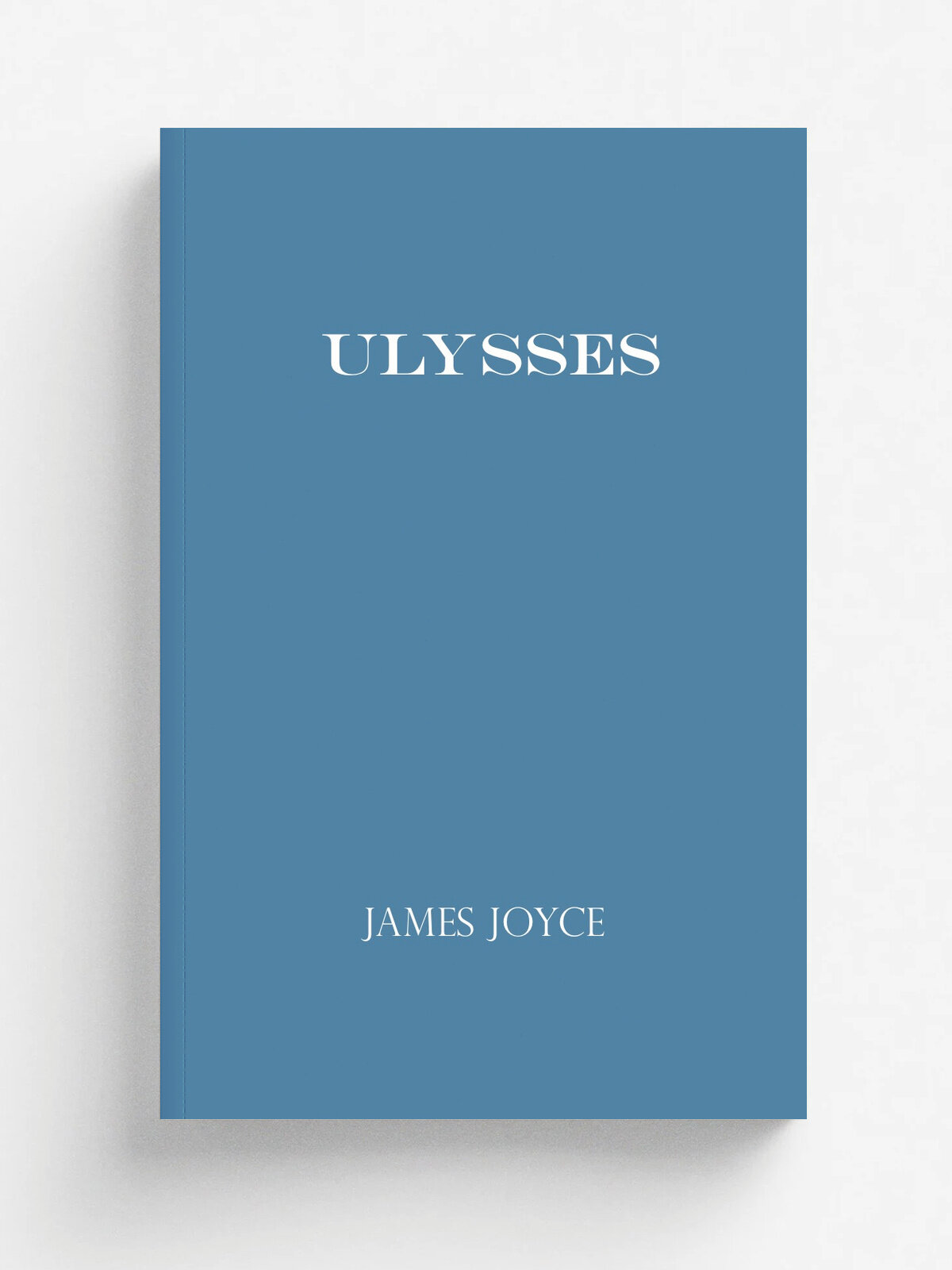 Ulysses James Joyce Paperback Book