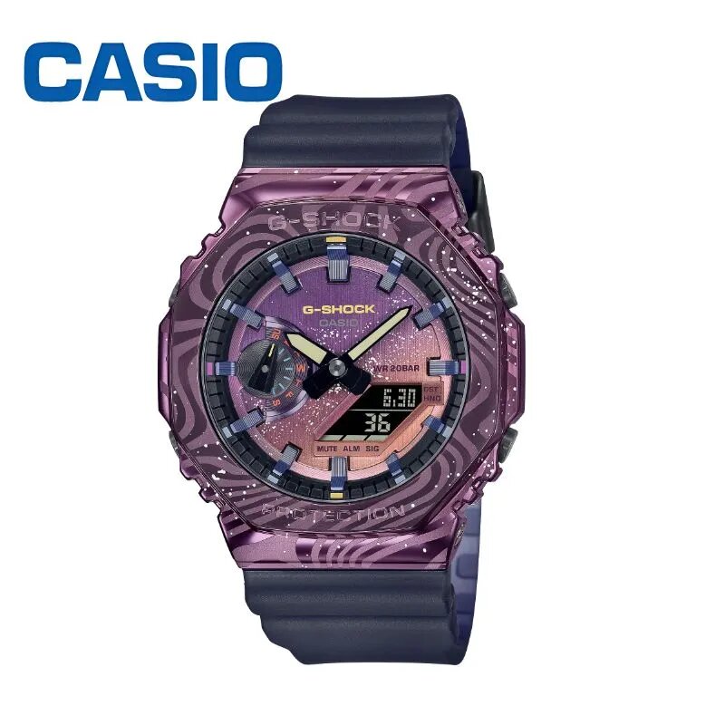 Casio Часы наручные Кварцевые GM-2100