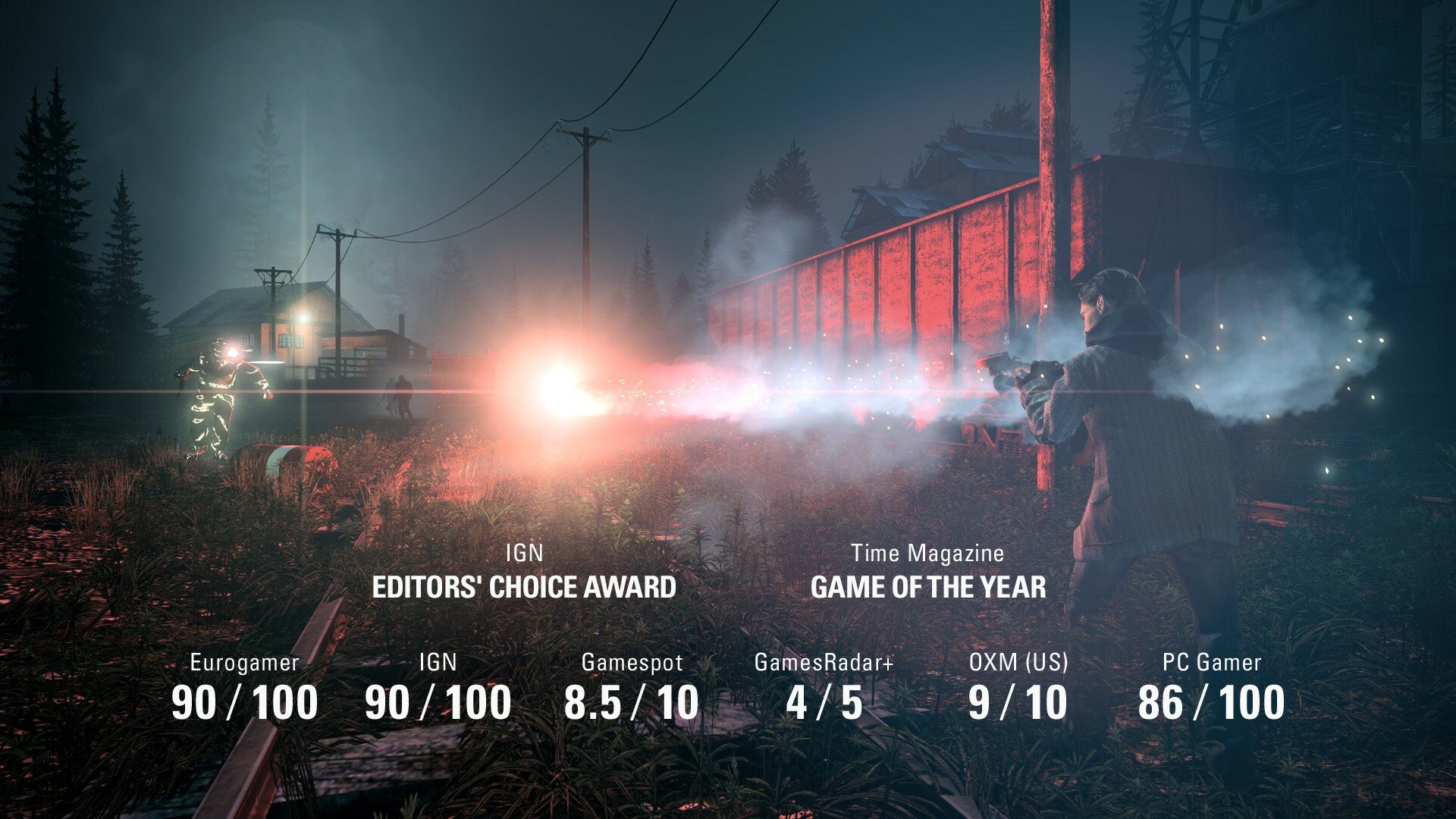 Alan Wake Россия — фото 1