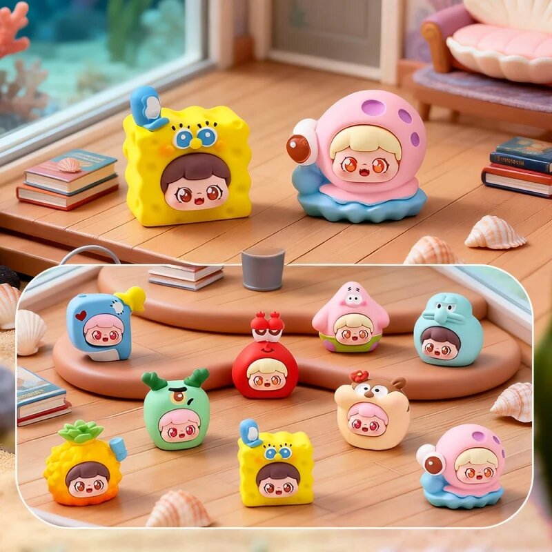 Брелок-сюрприз Bandai 1pcs random