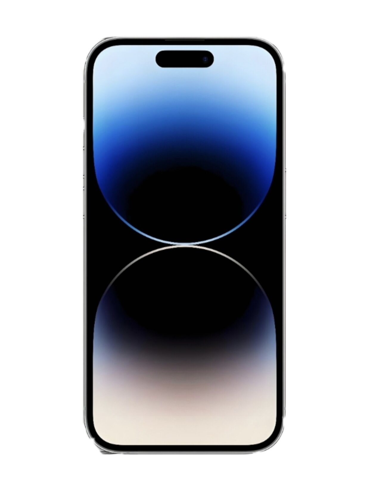 Новый Оригинал Смартфон Apple iPhone 14 Pro 128ГБ Белый, 6.1" OLED, 5G NFC, без RuStore, Долгая работа батареи