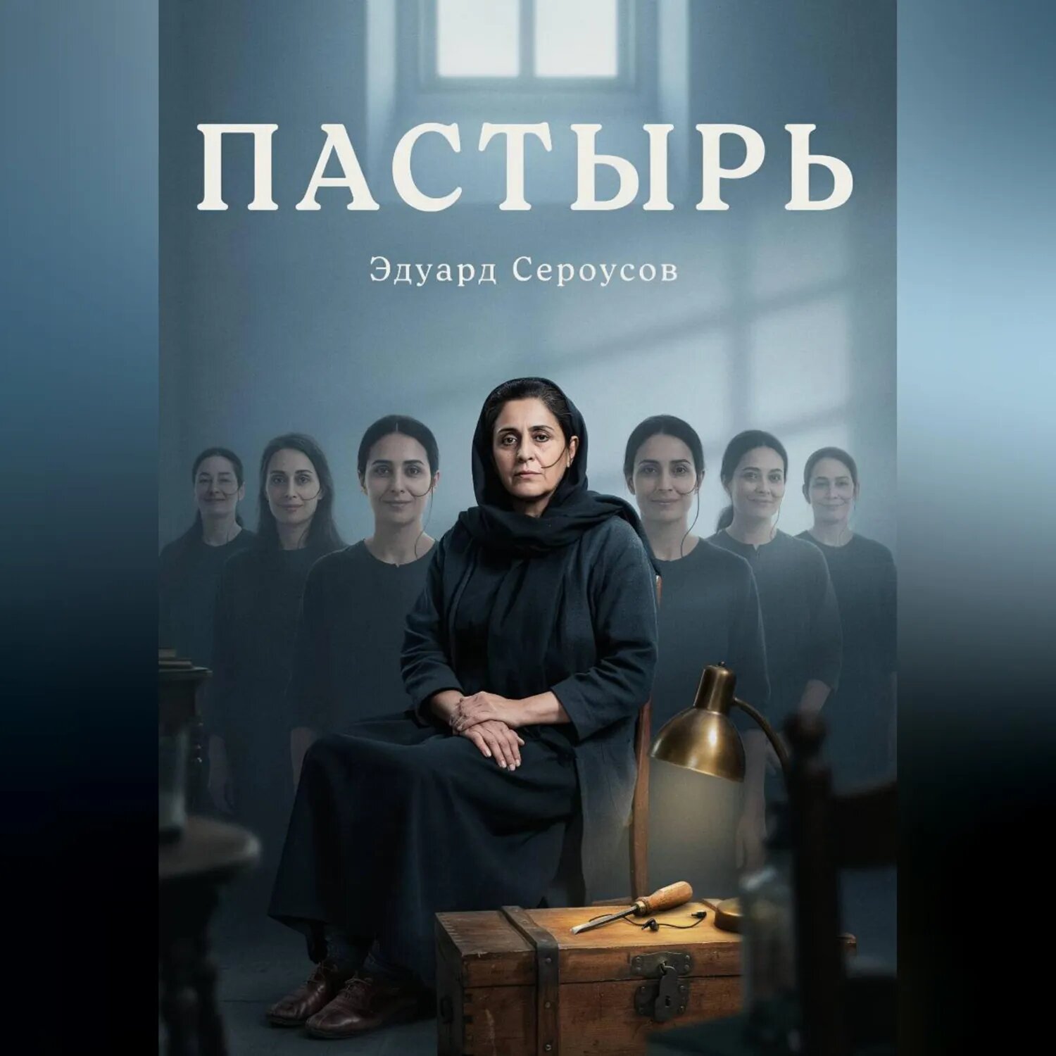 Пастырь [Аудиокнига]