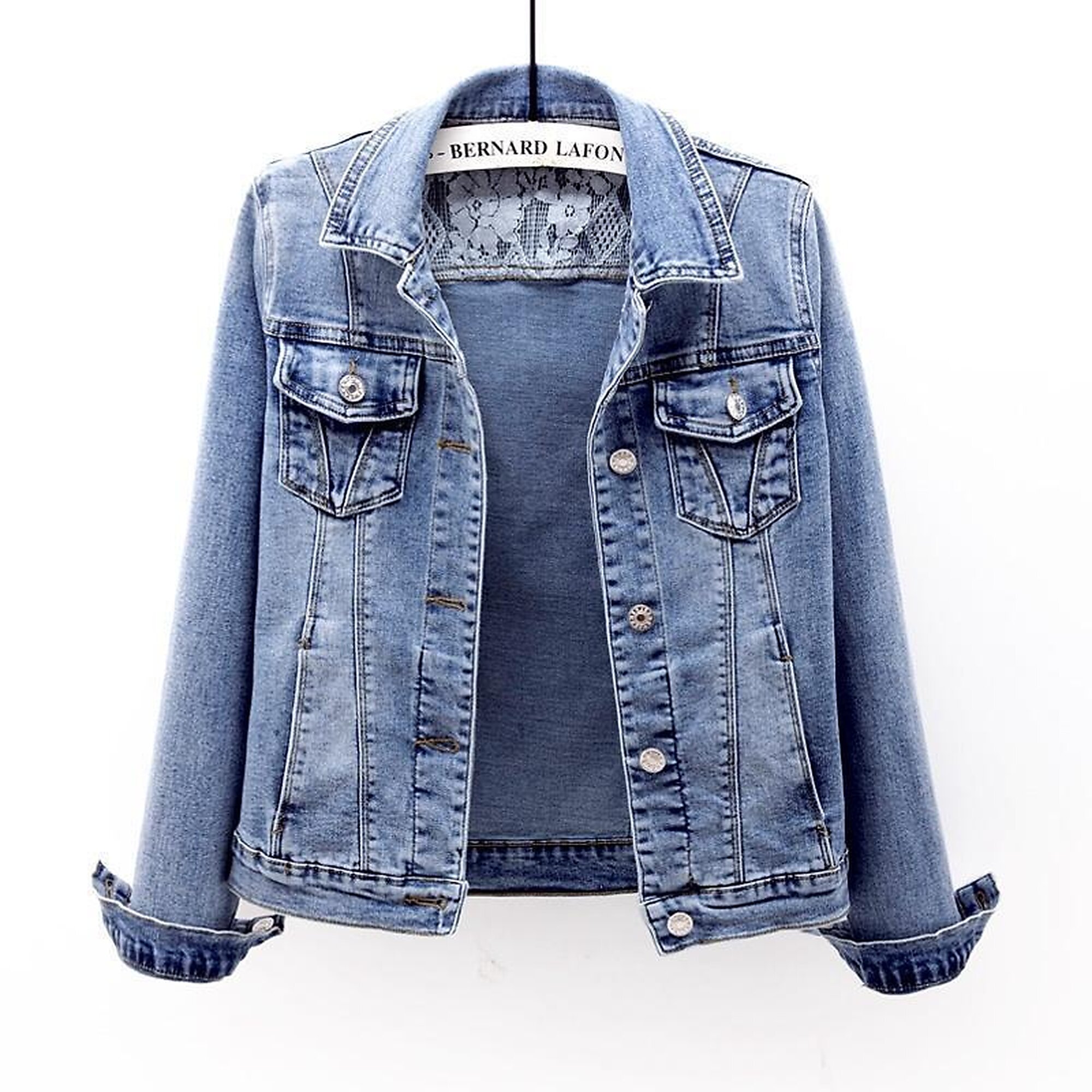Куртка джинсовая  Denim