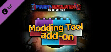 Power & Revolution 2023 Edition Modding Tool Add-on DLC, РФ + СНГ