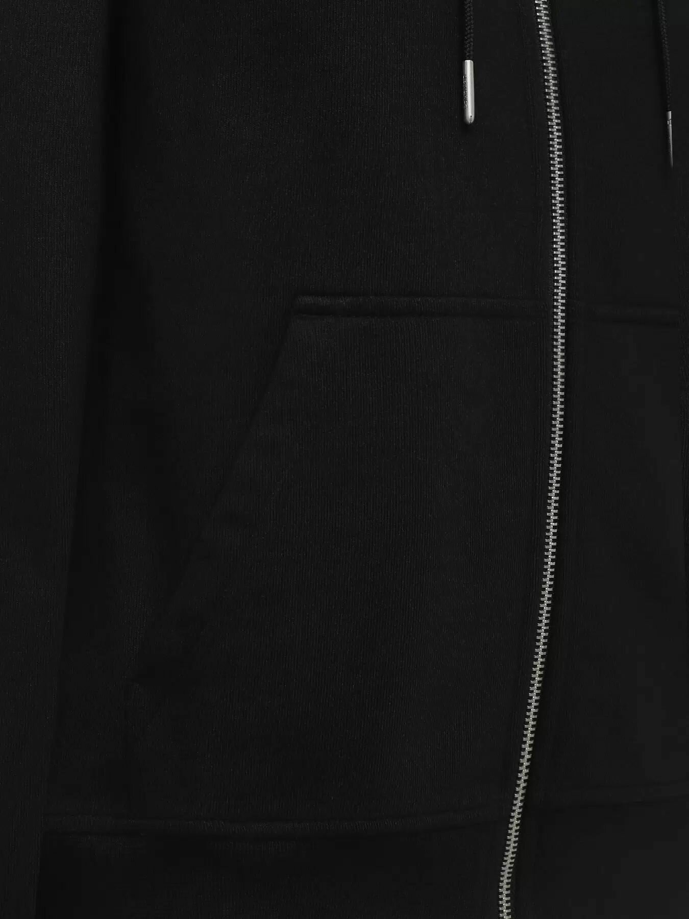 Толстовка Calvin Klein Jeans, размер XS, , черный — фото 1