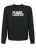 Свитшот Karl Lagerfeld, размер XL, , темно-синий