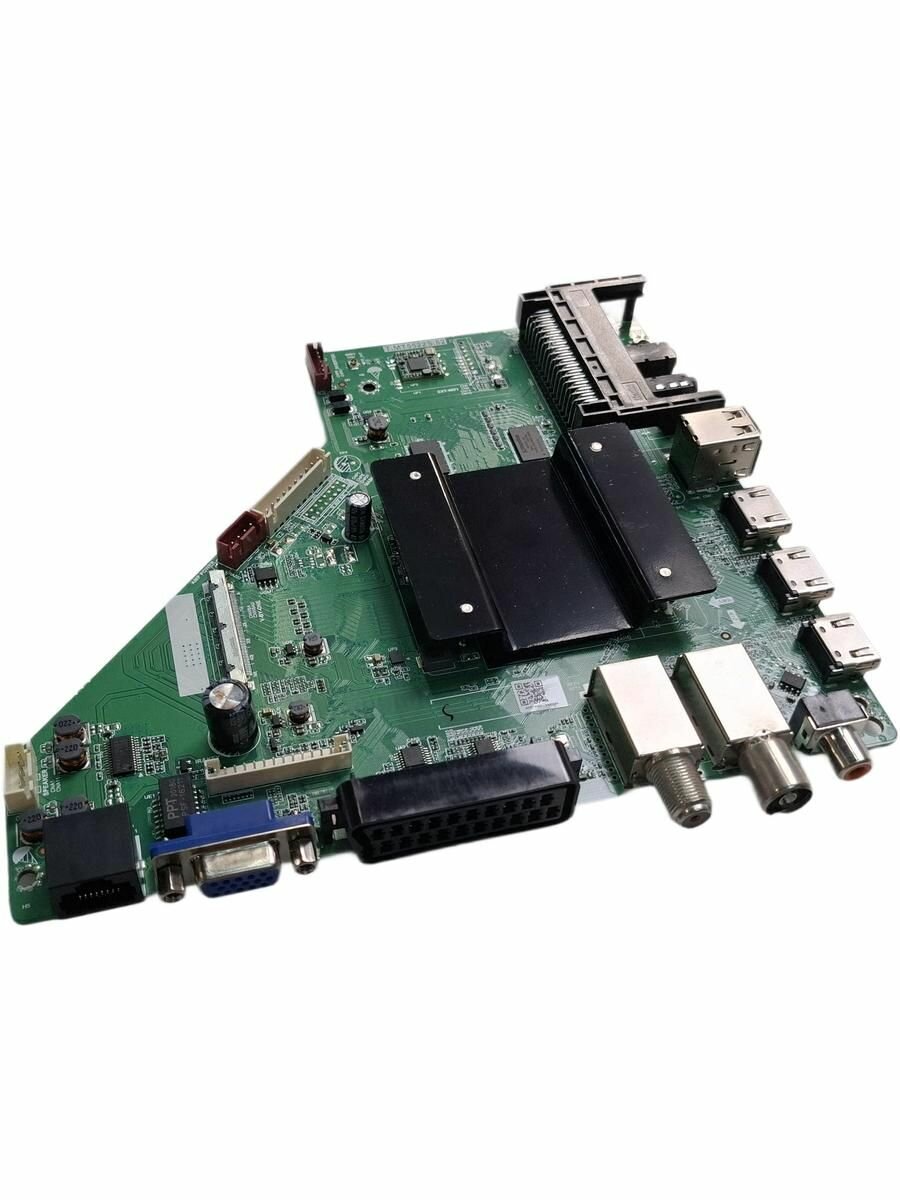 Плата основная (T. MT5522S.82), для телевизора Polarline 65PU51TC-SM P: ST6451D02-F ver2.1