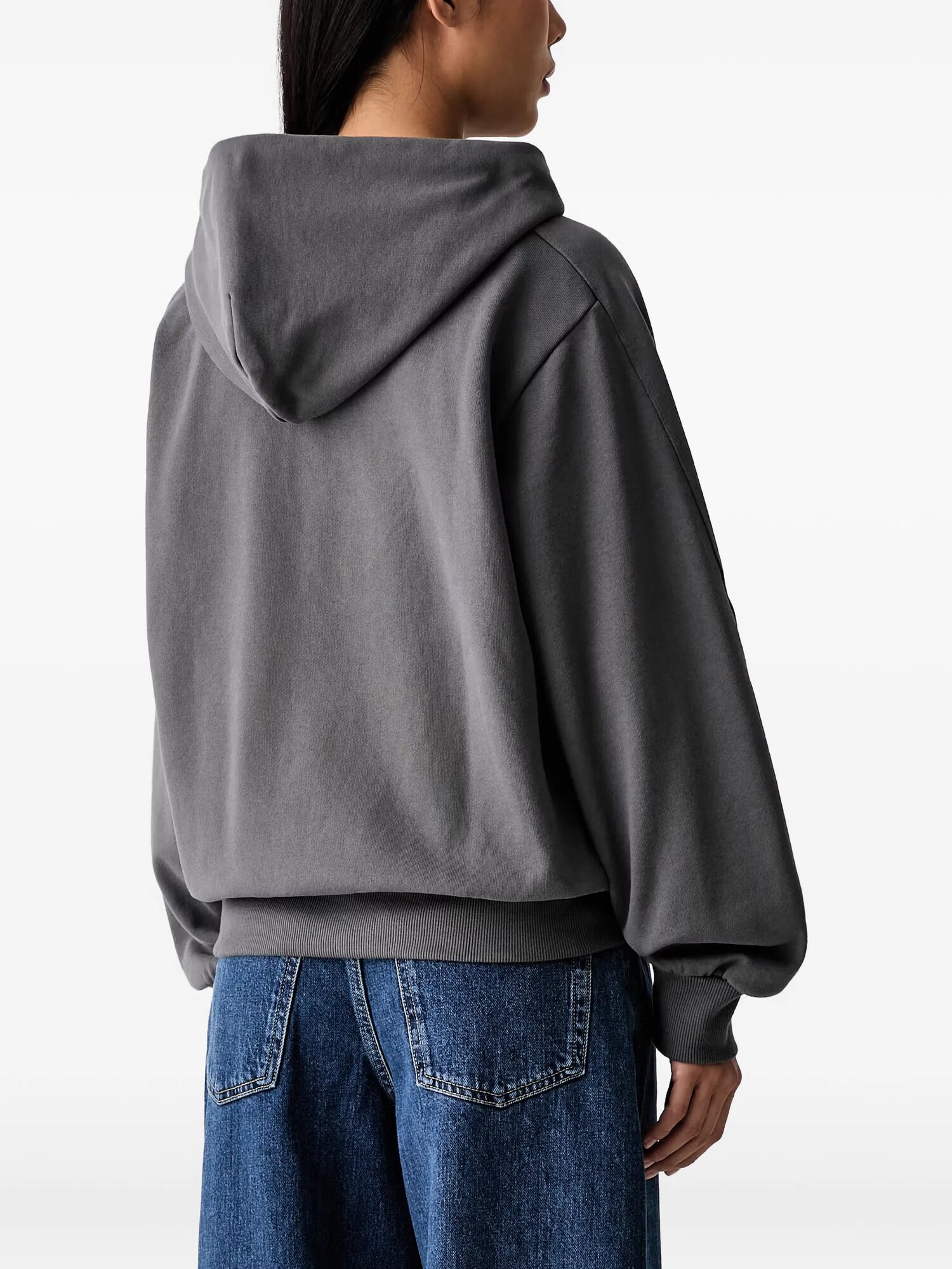 Худи adidas KIT small logo hoodie, размер 4 UK — фото 1