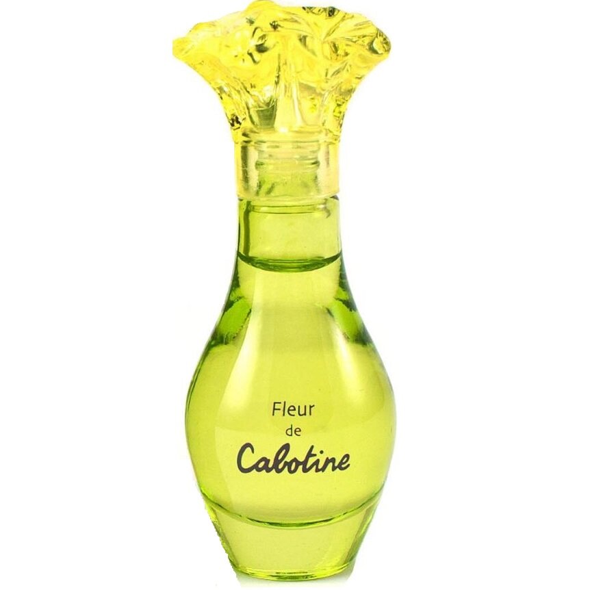 Gres Cabotine de Fleur Туалетная вода женская 100 мл