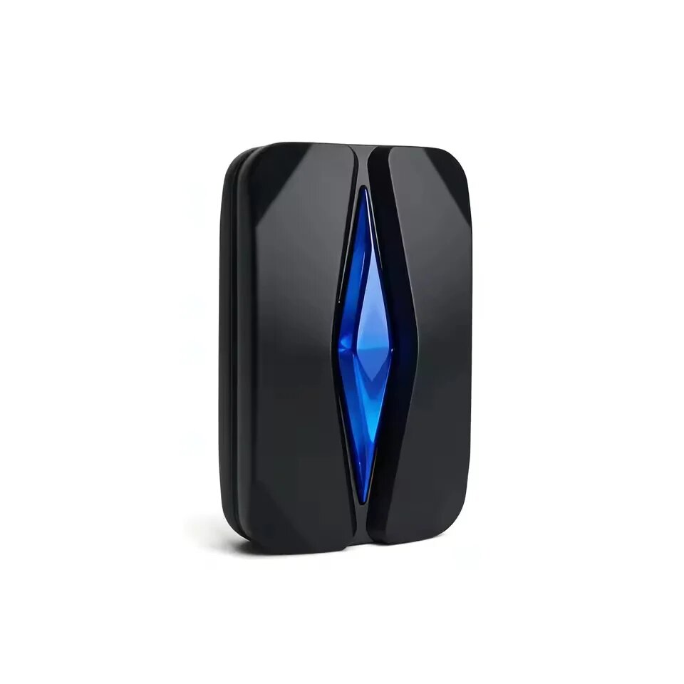 Металлический EDC-слайдер MEADE black