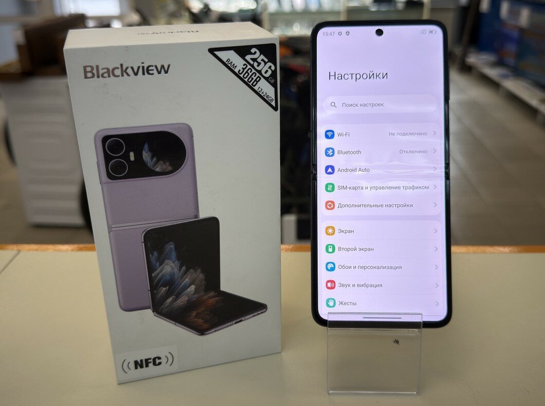 Смартфон Blackview Hero 10(Б. У) — фото 1