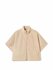 Накидка Twinset Milano Zip-up mock-neck poncho, размер OneSize