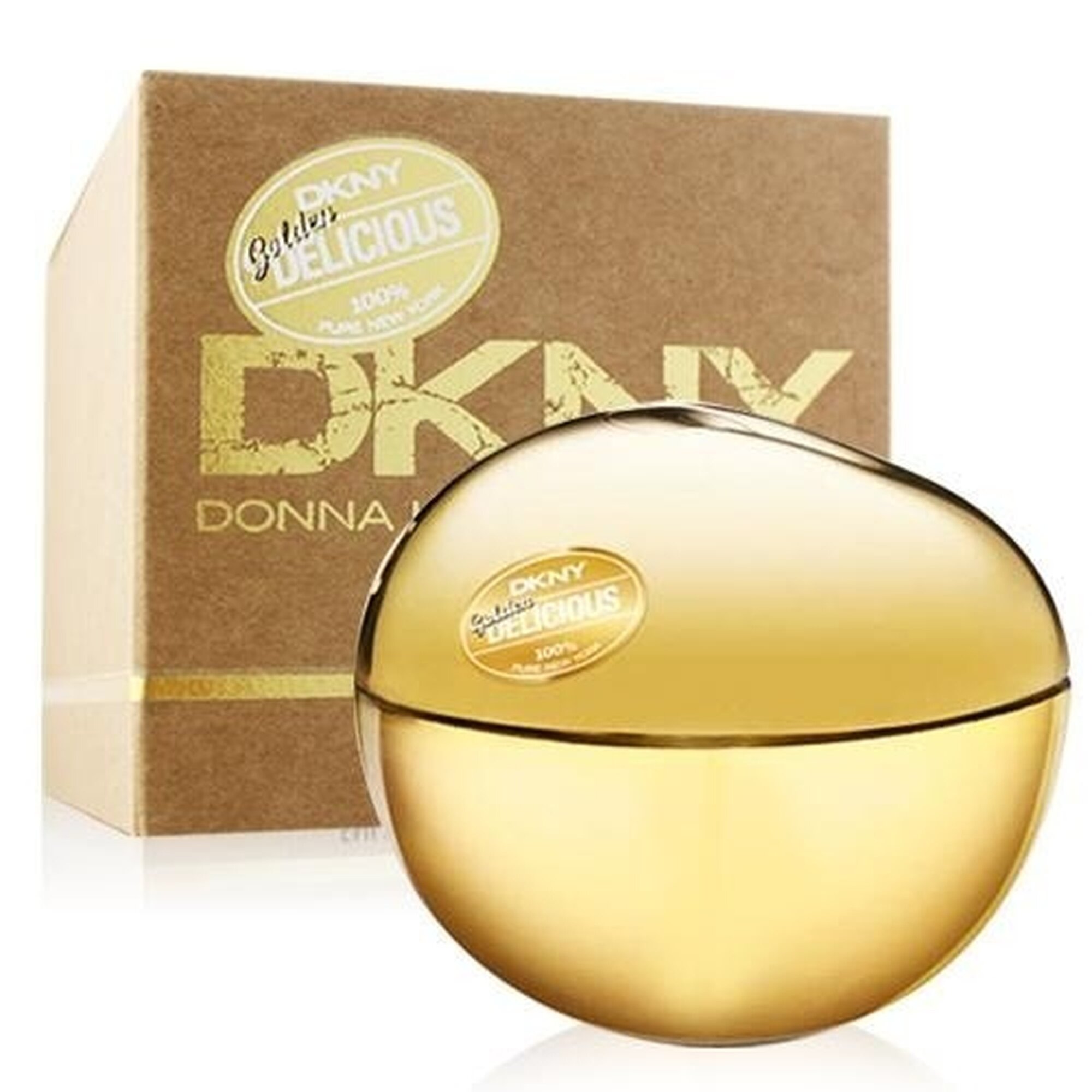 Donna Karan Golden Delicious Парфюмерная вода для женщин 50 ml